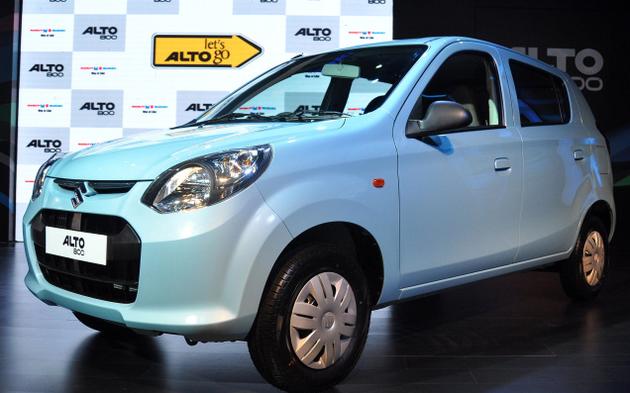 New Maruti Alto 800 Price in India Specifications Launch Date New ...