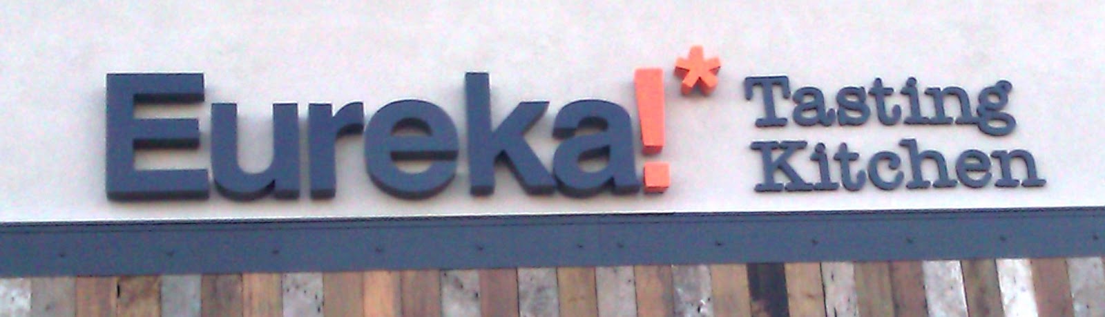 Honest and Accurate Burger Reviews by TheBurgerBusters: Eureka! Tasting ...