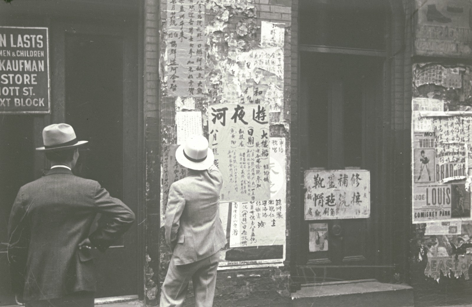 27 Rare and Amazing Photographs of New York City in 1938 ~ Vintage Everyday