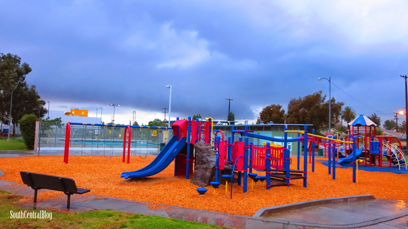 Mary M. Bethune Park in Florence-Firestone | Los Angeles CA | I Love ...