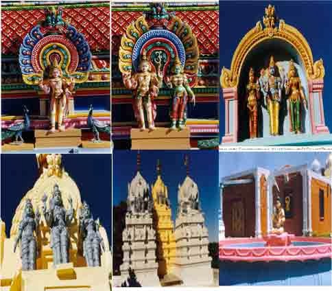 Hindu Vedic Philosophy (Holy Pilgrimage - Theertha Kshetra): Holy ...