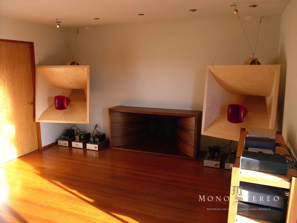 HORNSOLUTIONS MIDSIZE HORN SPEAKER SYSTEM INSTALLATION – M & S ...