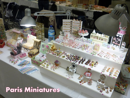 Paris Miniatures: SIMP 2011 - Turning Japanese?