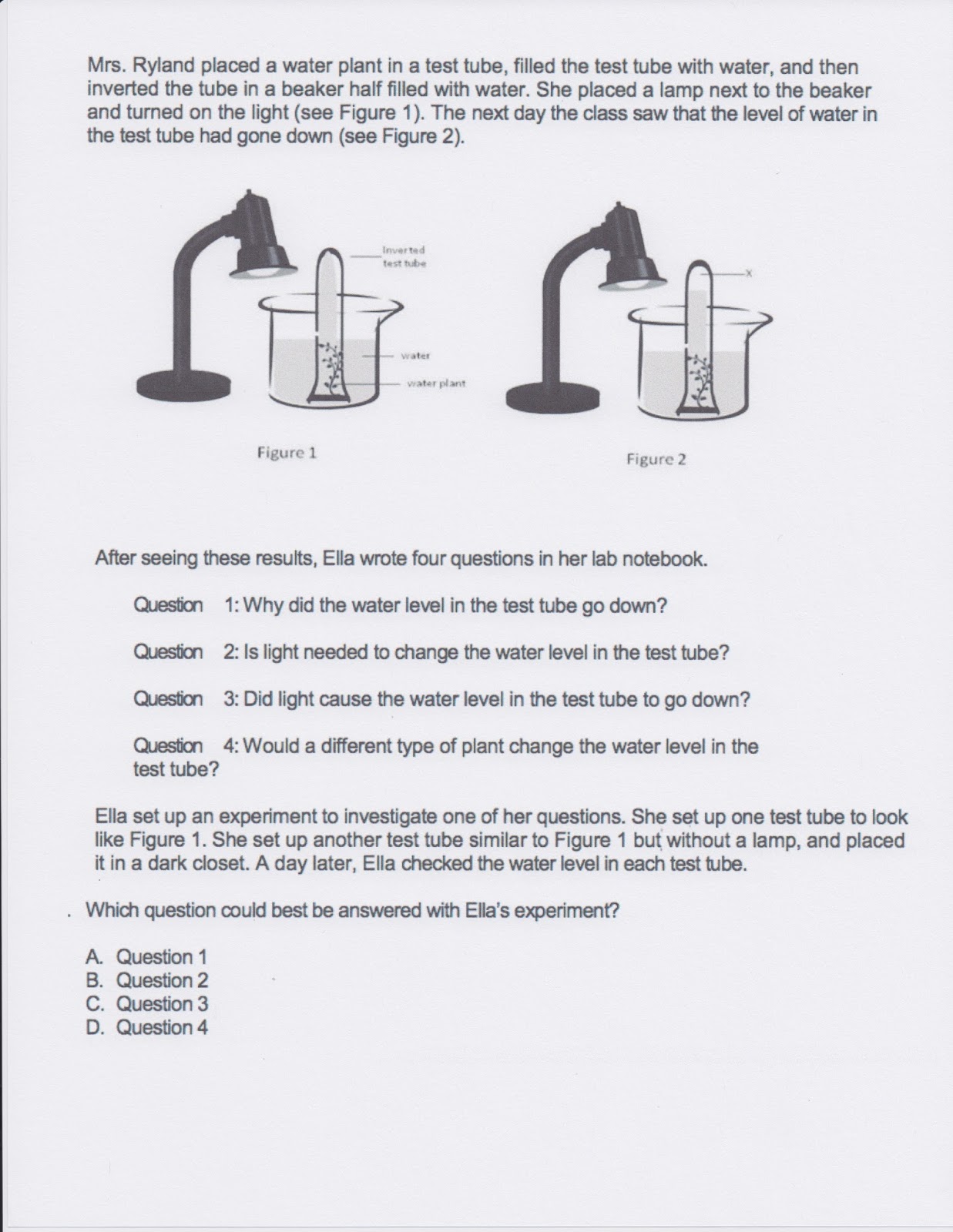 Dr. Gayden's Eighth Grade Science Class: November 2017