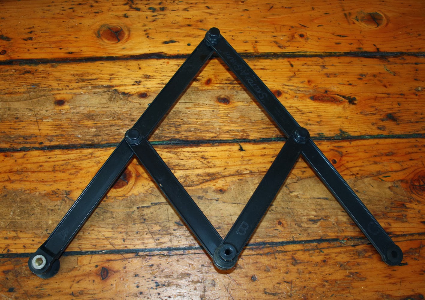 Progress is fine, but it's gone on for too long.: Pantographs