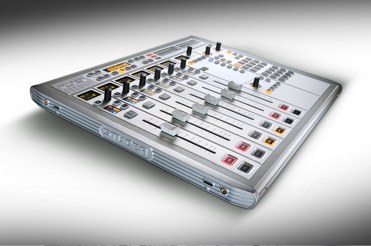 HARMAN’s Studer to Introduce Unique On-Air and Production Digital ...