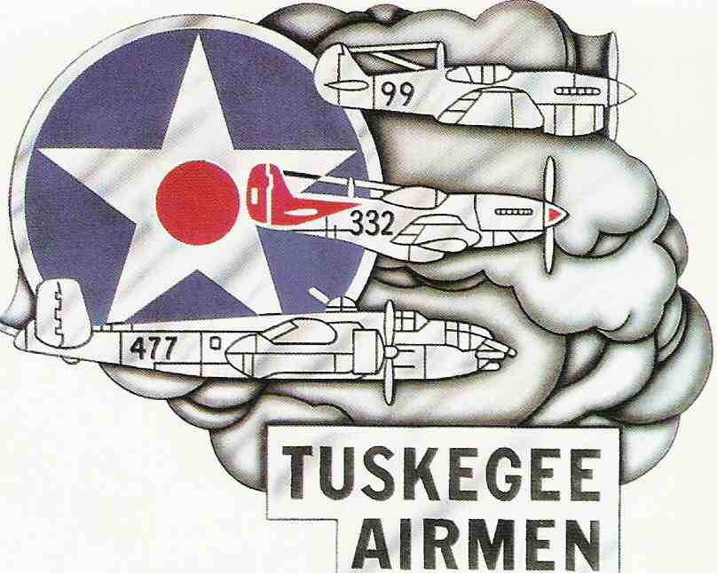 A GASTRONOMIC TOUR THROUGH BLACK HISTORY/BHM 2012: THE TUSKEGEE AIRMEN ...