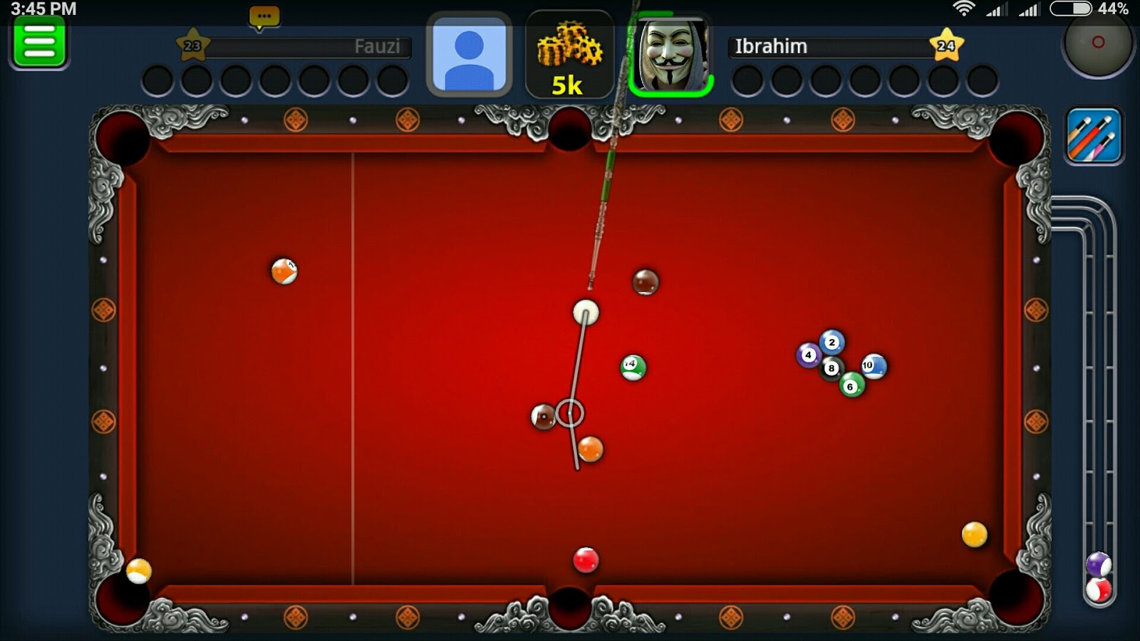 Daftar 4 Game Billiard Android Terbaik