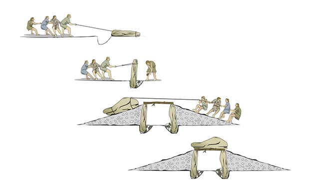 dolmen aldaia: 2016