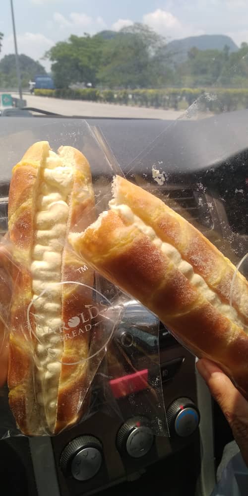 namakucella: BALIK KAMPUNG WAJIB SINGGAH HAROLD BREAD