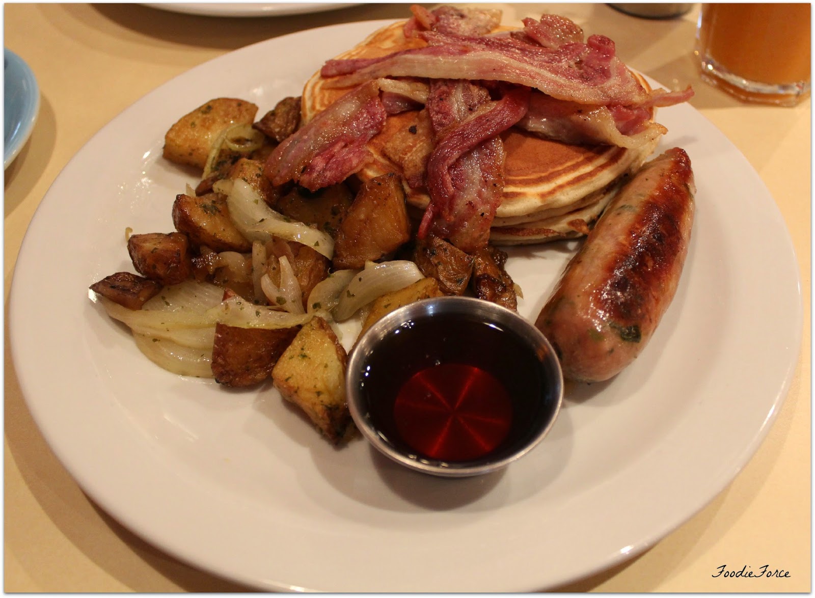 Foodie Force: September 2014