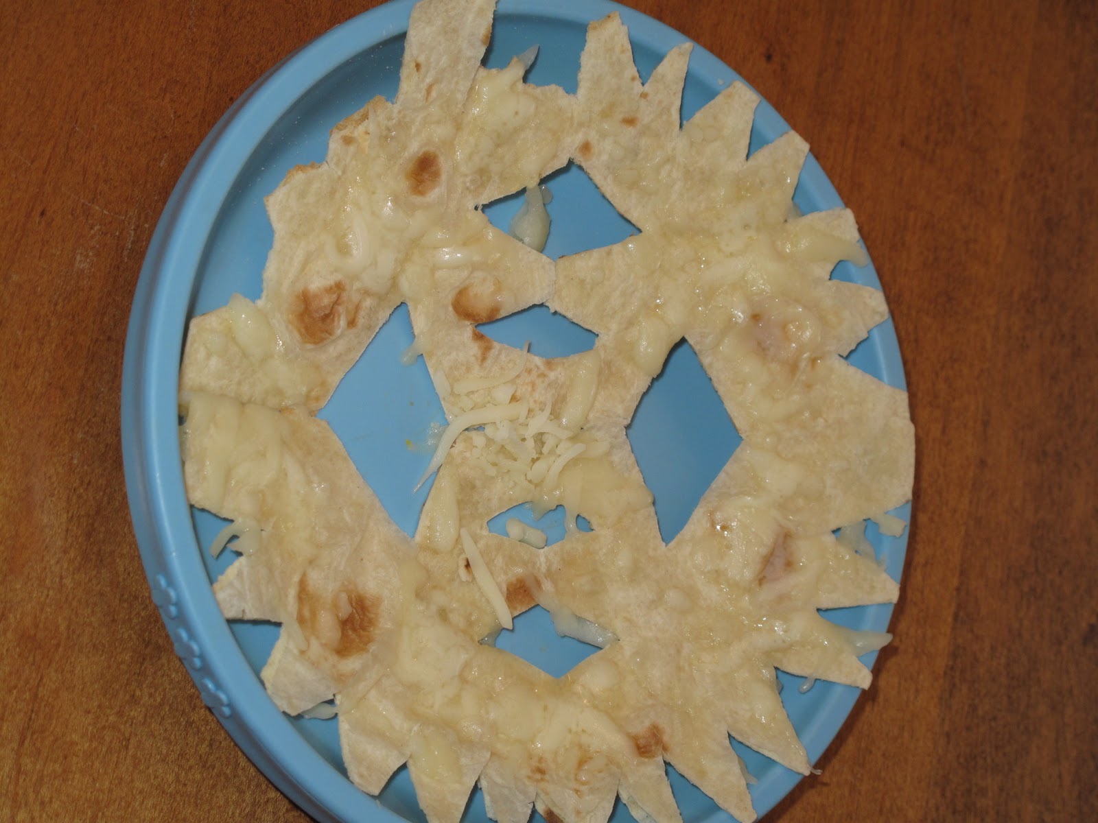 Primary Learning Logs Snow Themed Snacks