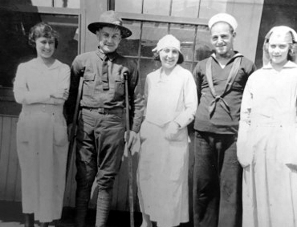 Tammany Family: The Talley Family Story Told At CHF Meeting