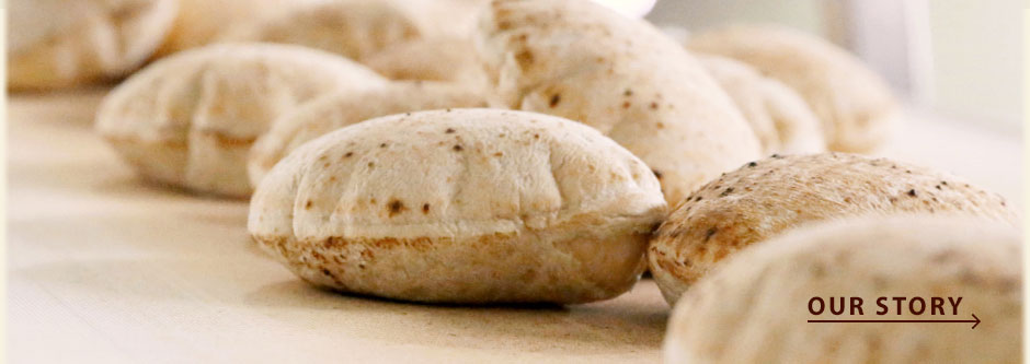 Wat ik gegeten heb: Arajes, gegrilde pitabroodjes met gekruid gehakt ...