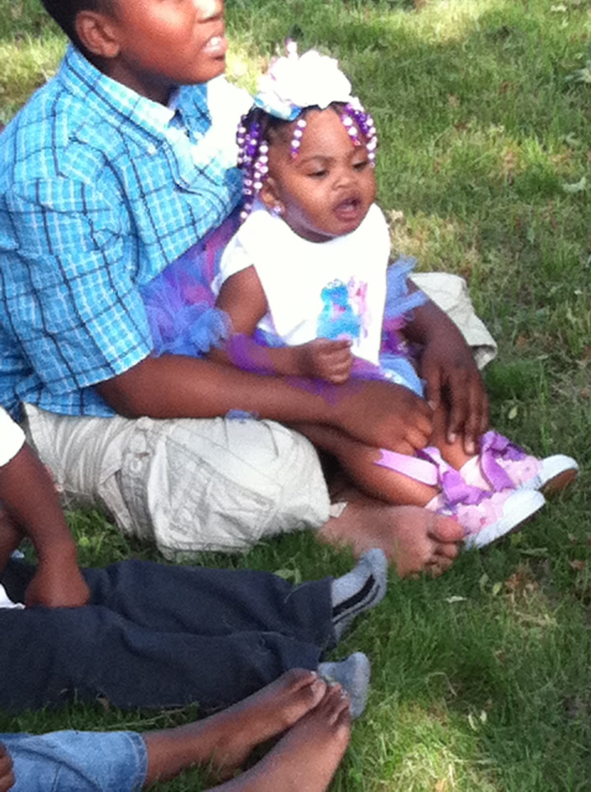My Lif3: Nah'la-Laveah 1st Abby Cadabby Birthday Bash..!