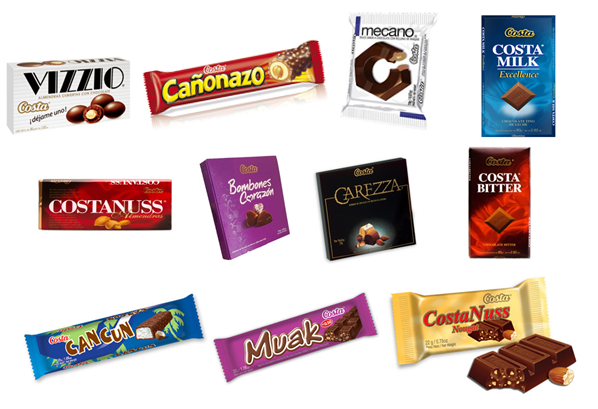 Chocolate Sublime Marketing: Marca de chocolate Sublime
