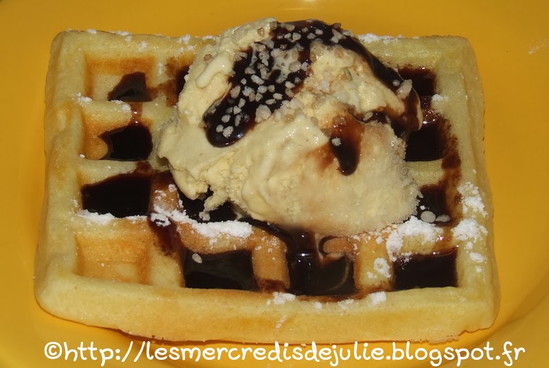 Les Mercredis de Julie: Gaufres
