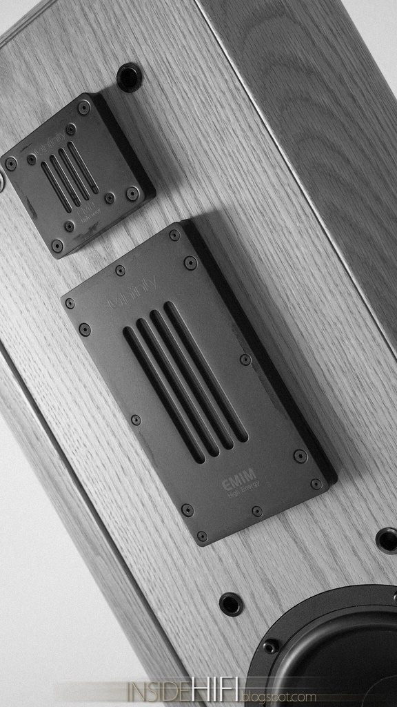 Inside Hi-Fi: Infinity Renaissance 80