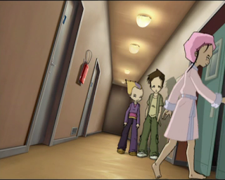 Anime Feet: Code Lyoko: Elisabeth Delmas