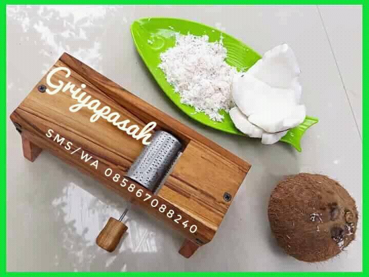 HARGA PARUTAN KELAPA MANUAL ULIR ENGKOL BUKALAPAK TOKOPEDIA TERBARU