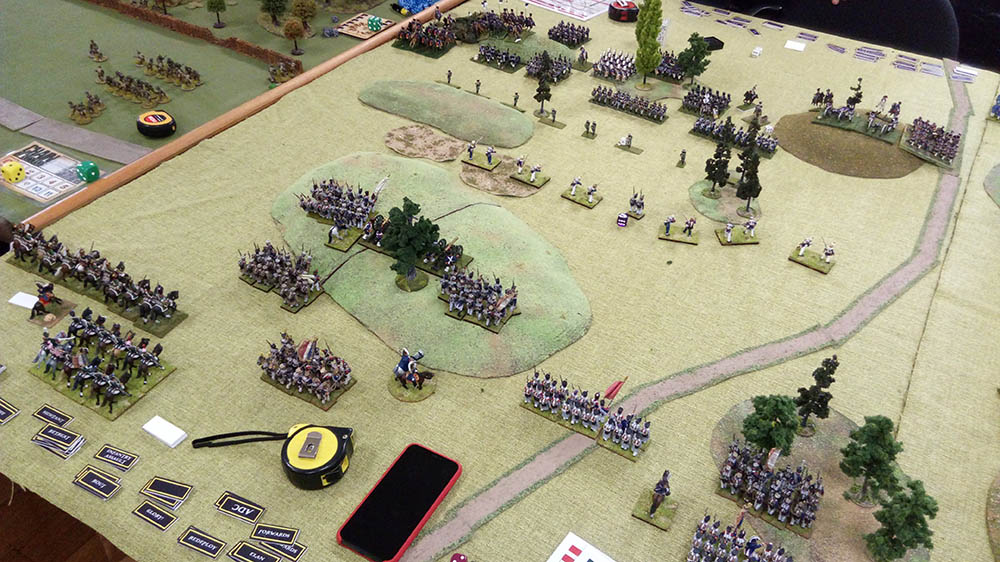 This 28mm Life: GdA ~ Game 5 and some new players.