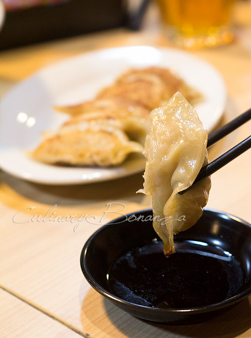 Not Just Another Ramen in Town: Tsurukamedou Ramen | Culinary Bonanza