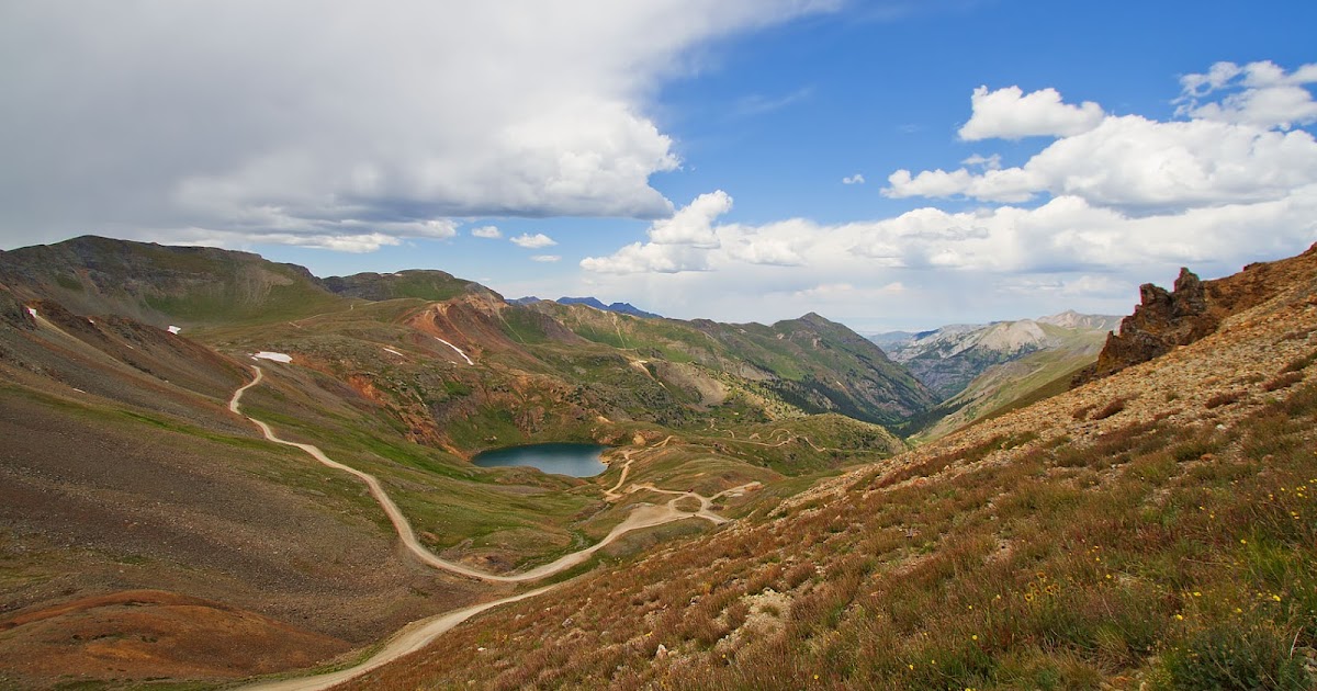 Stan's Travels: California Pass/Animas Forks, CO (8/15/2016)