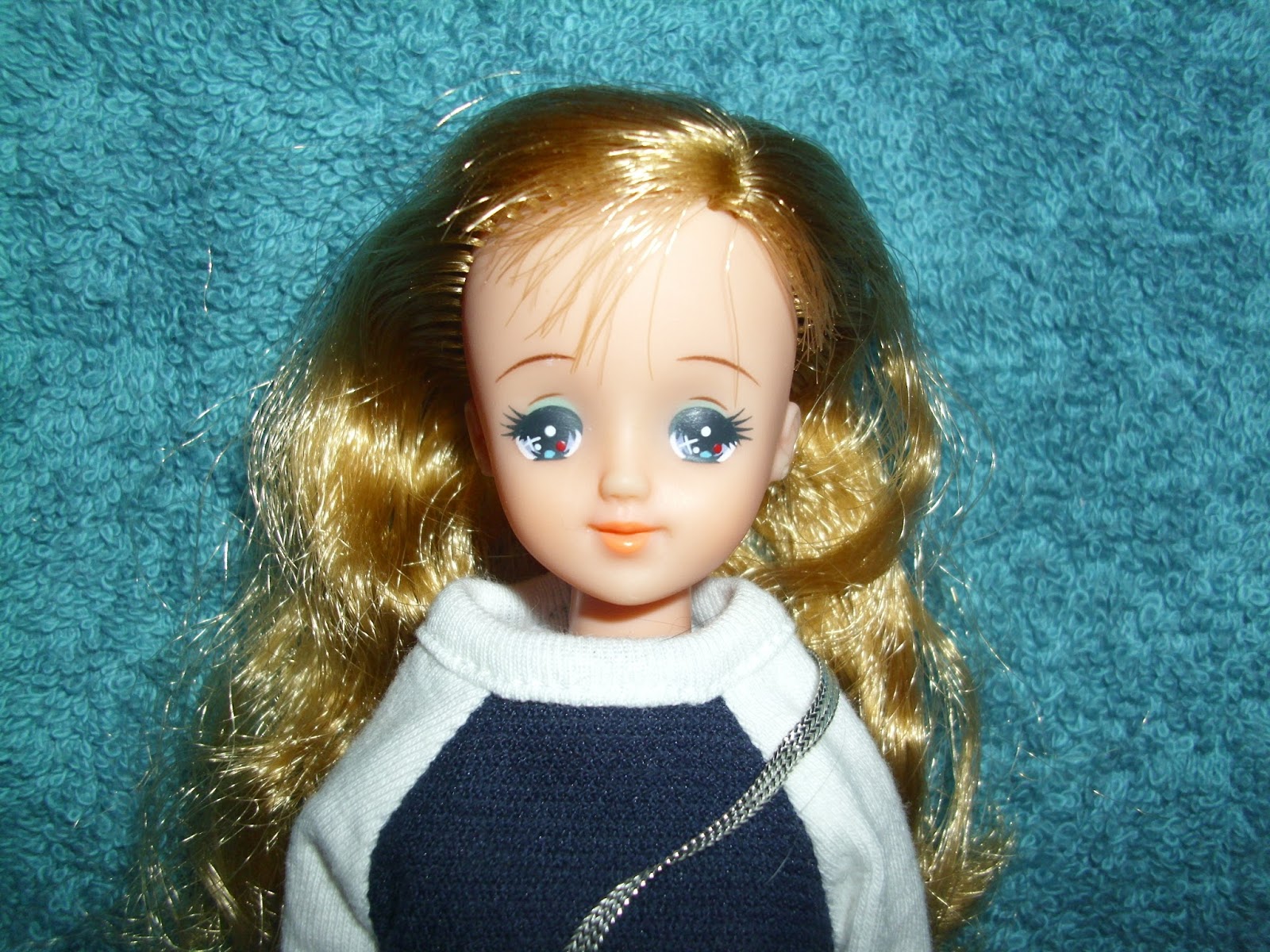 Jenny and Friends Doll Collection: Takara Tomy Licca Dolls Family & Friends