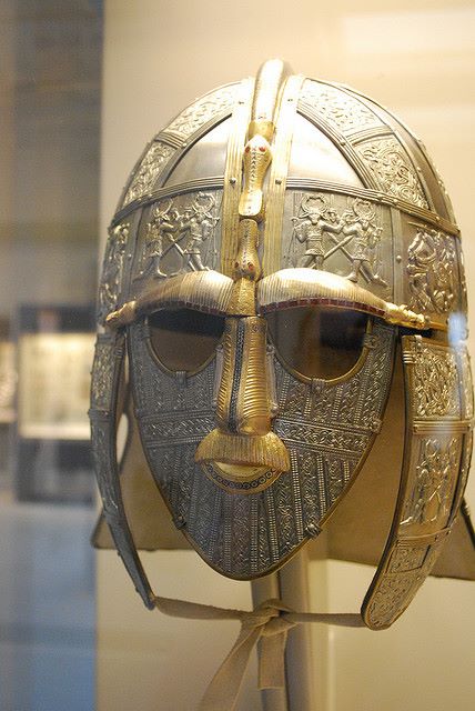 Hidden and little known places: Sutton Hoo,Suffolk UK