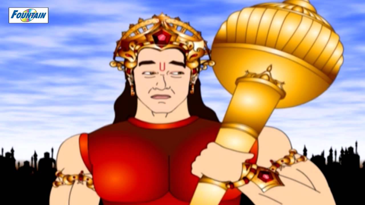 Logic Astra: Duryodhana vs Bhima a analysis.