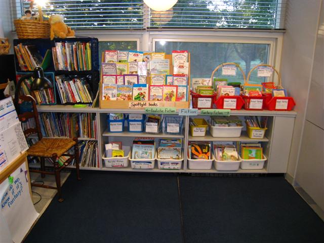 Building a Dreamy Library