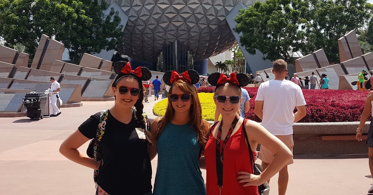 Top 11 Epcot Favorites