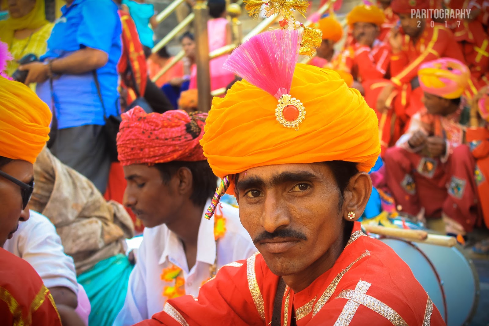 Paritography: Gangaur Festival