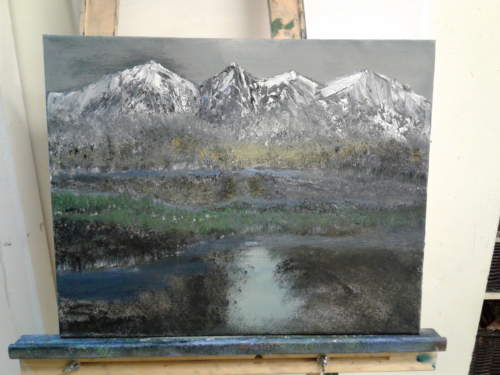 MARFRED ART HEAVENS GATE DAVID THOMPSON: 02/18/17