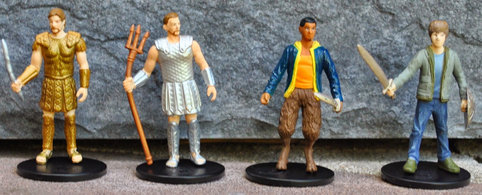 Percy Jackson Action Figures