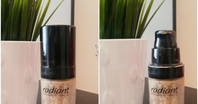 Melina 7 Makeup: Radiant Natural Fix Foundation Review