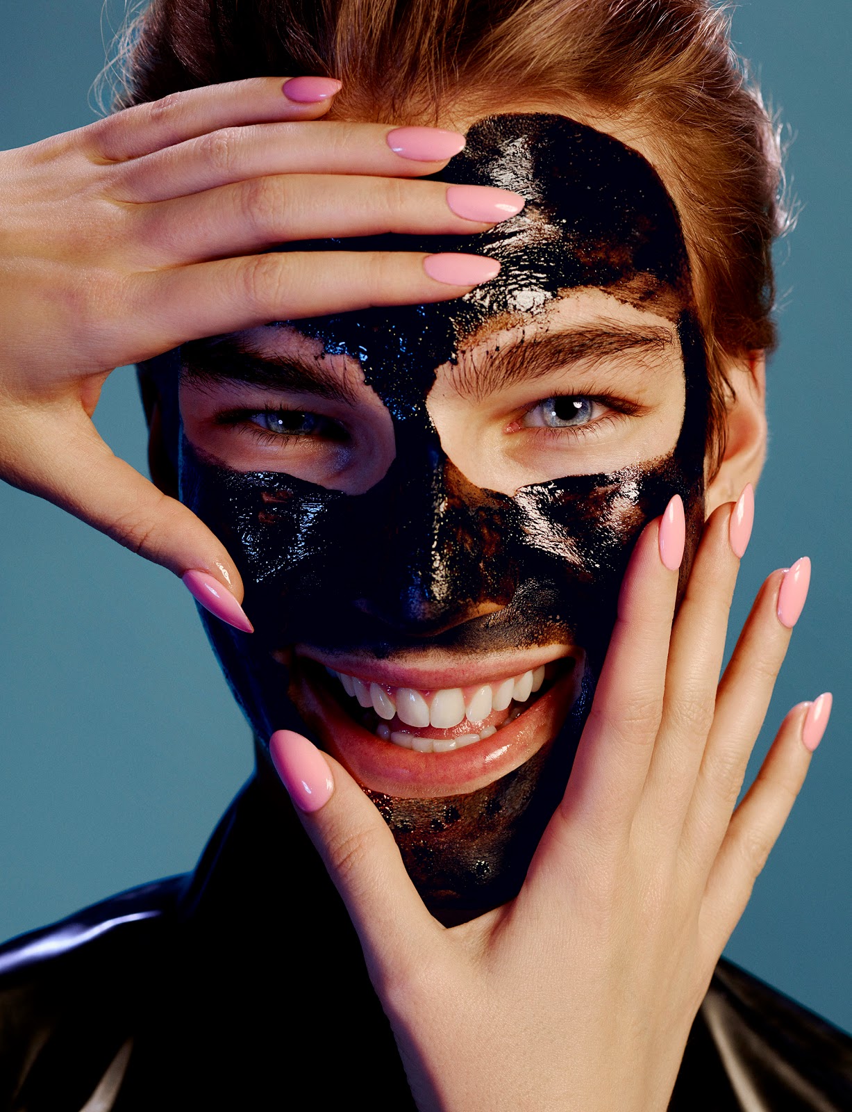 Male Model Otaku: Gustav Swedberg by John-Paul Pietrus