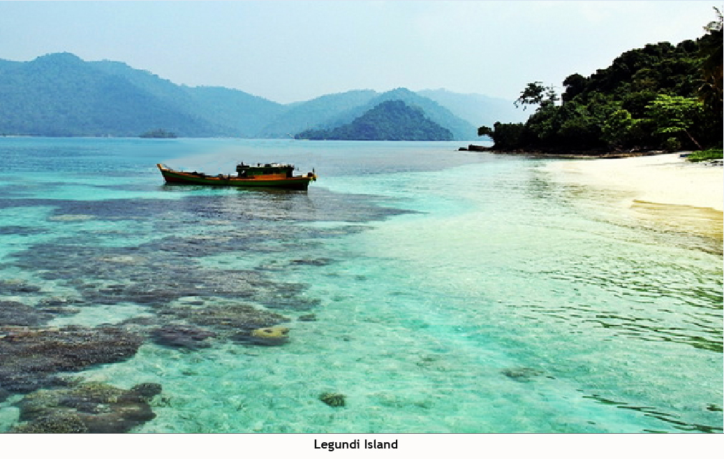 The Beauty Landscape of Indonesia: Beautiful Scenary from Lampung