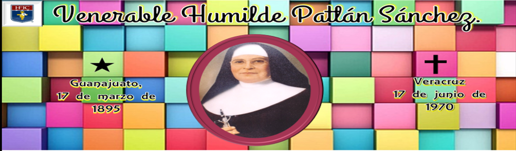 Madre Humilde del Niño Jesús