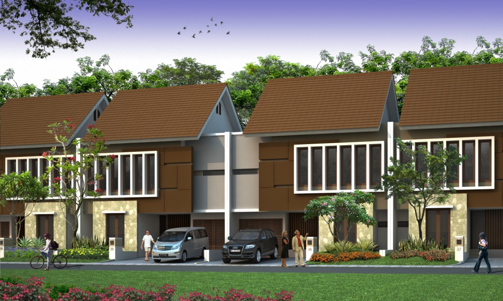 Bintaro Jaya: Bintaro Jaya's Galery : Discovery Conserva