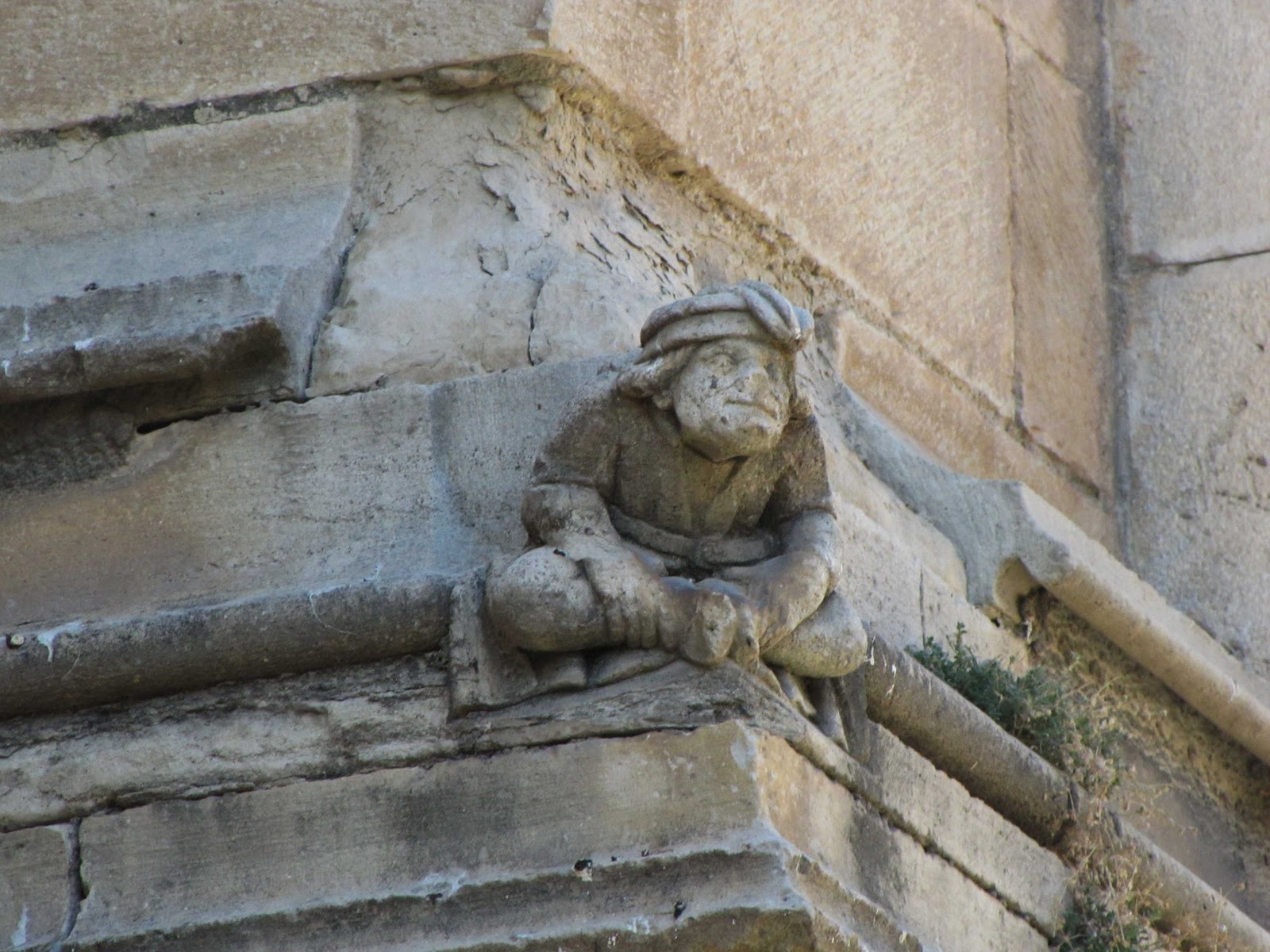 IANUA CAELI: EL BAFOMET DE LA CATEDRAL DE JAÉN