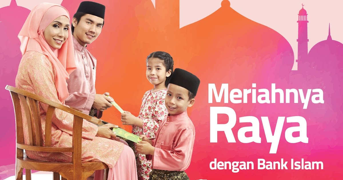 Dapat Duit Raya Di Bank Islam Melalui Akaun Al-Awfar