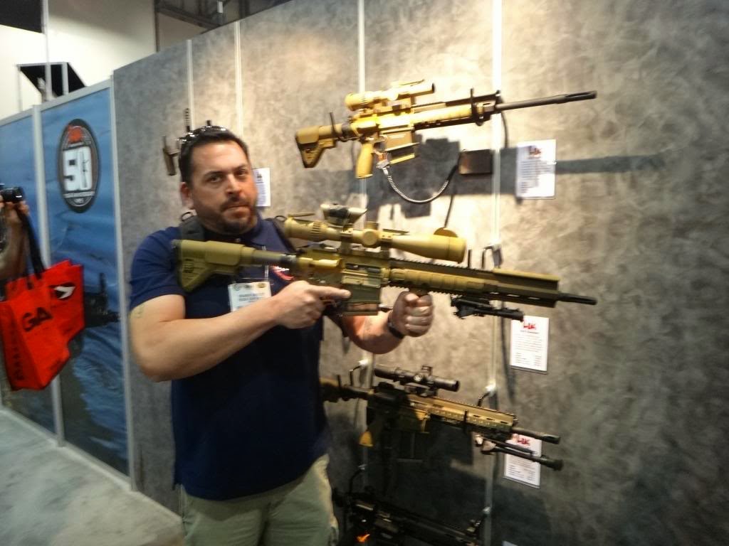 WARFARE Blog: HECKLER & KOCH G-28 DMR. O novo sniper do exército alemão.