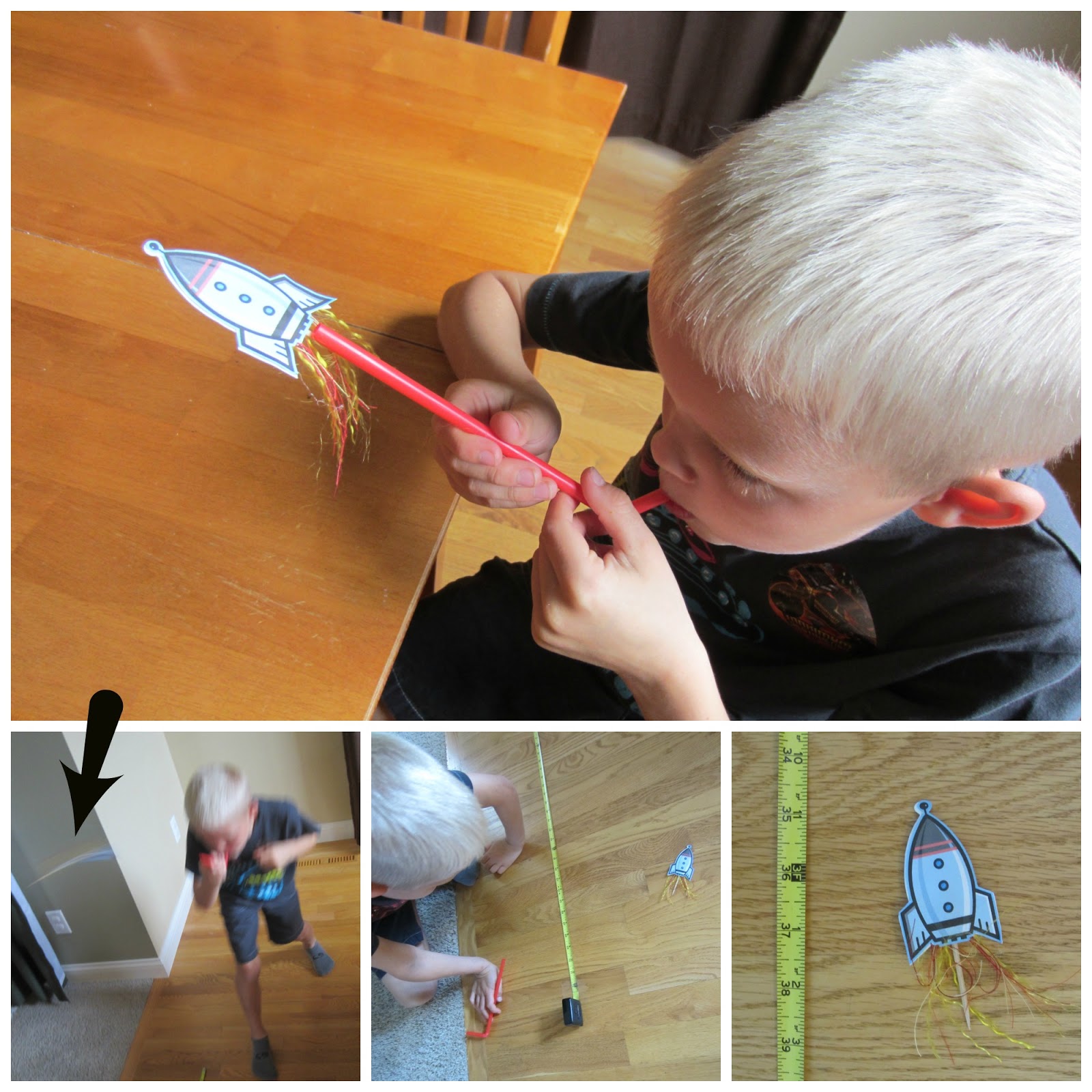 Relentlessly Fun Deceptively Educational 2 Air Powered Rockets Relentlessly Fun Deceptively Educational 2 Air Powered Rockets