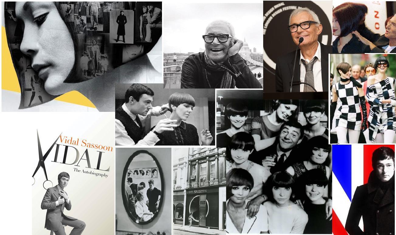 Timeless lifestyle: VIDAL SASSOON'S SPECTACULAR WORK OF A LIFETIME!!!