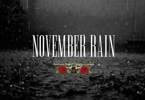 David Garrett : November Rain