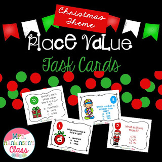 Mrs. Hankinson's Class: Christmas Math Centers