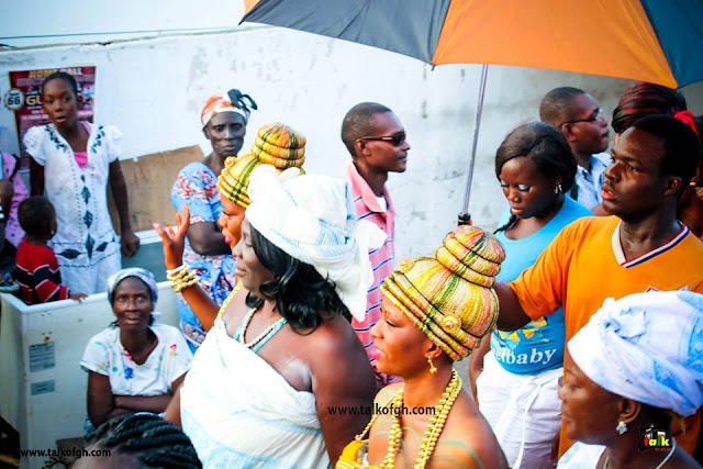 Ghana Rising: Tradition/Customs/Festivals: Homowo –Akweley Suma, the ...