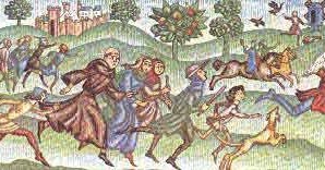 Daily Medieval: The Frankpledge