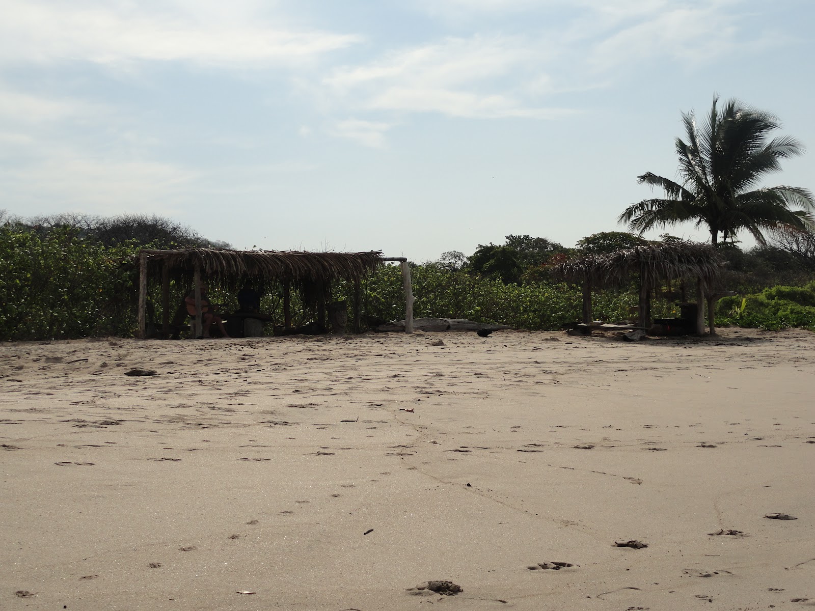 Tamara's Travels: Costa Rica - Beach Shacks